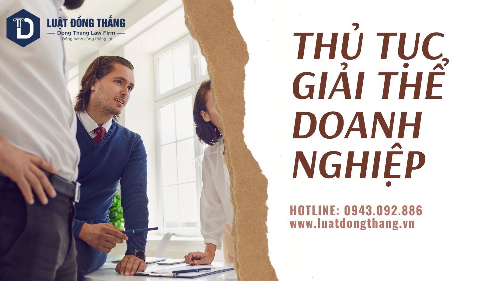 ThỦ TỤc GiẢi ThỂ Doanh NghiỆp MỚi NhẤt 2022 Luatdongthang Vn ThỦ TỤc